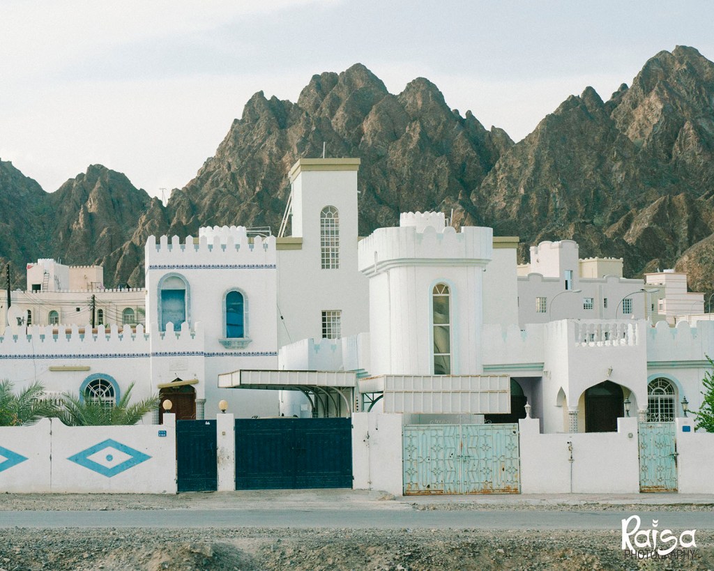 Roadtrip in Oman – Raïsa Mirza